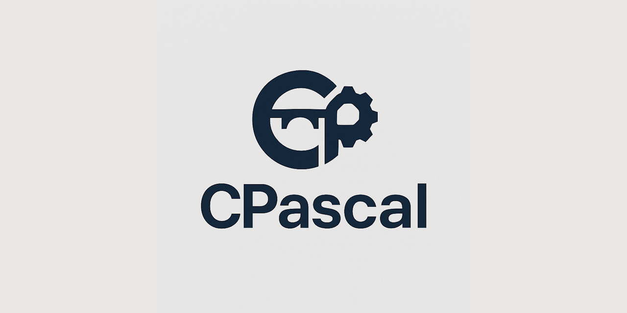 CPascal - Better C with Pascal Syntax